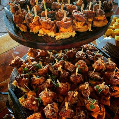 Simply Scrumptious Catering